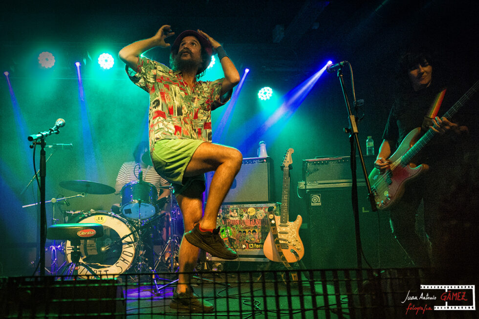 Bigott derrocha destreza y temazos en su concierto de la Sala X Sevilla ...